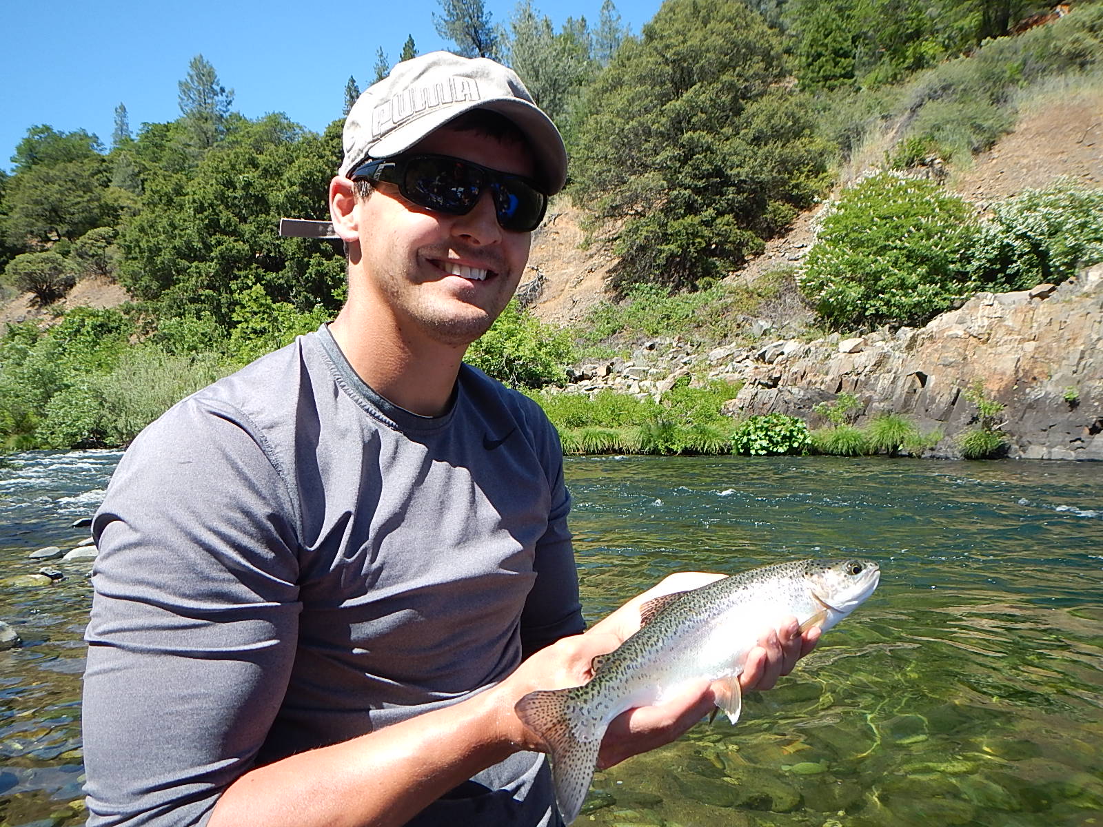 Trip Advisor Certificate of Excellence Fly Fishing 2014 | mtshasta.com ...